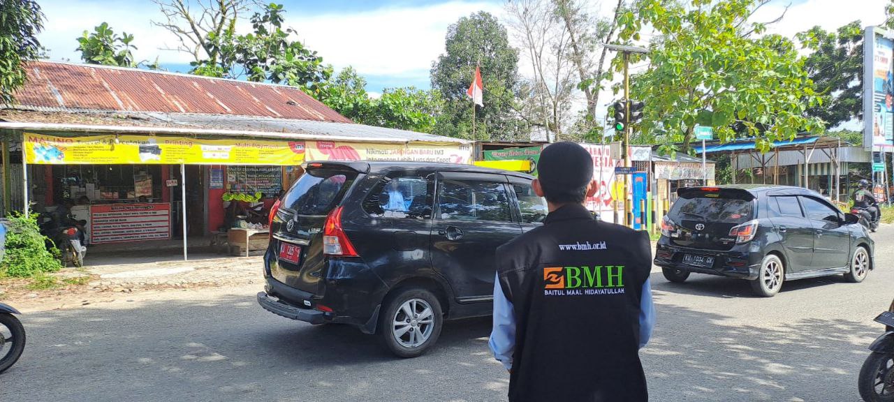 Laznas BMH dan Pemuda Hidayatullah Bersatu, Semarakkan Semangat ...