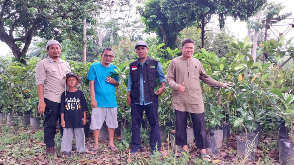 Laznas BMH dan Ormas Hidayatullah Siap Bangun Kebun Wakaf Produktif di ...