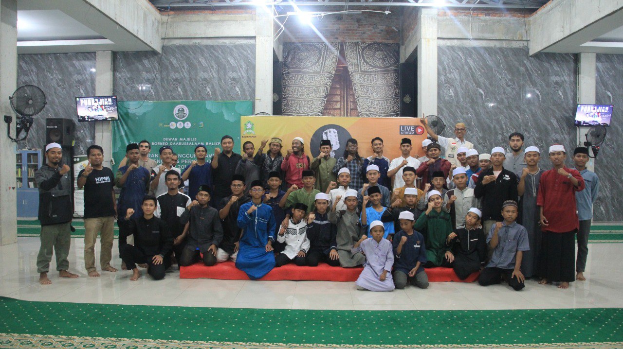 PUNKAJIAN: Generasi Muda Anak Punk Jalanan Belajar Islam dan Hijrah ...